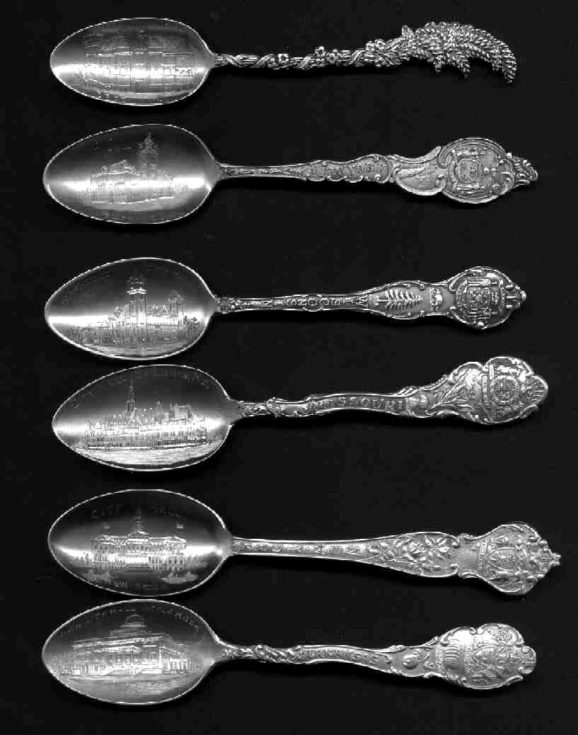 city hall spoons